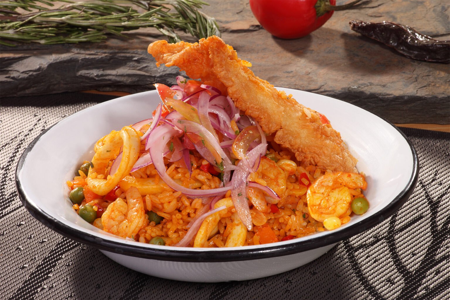 Arroces – Kanka Perú