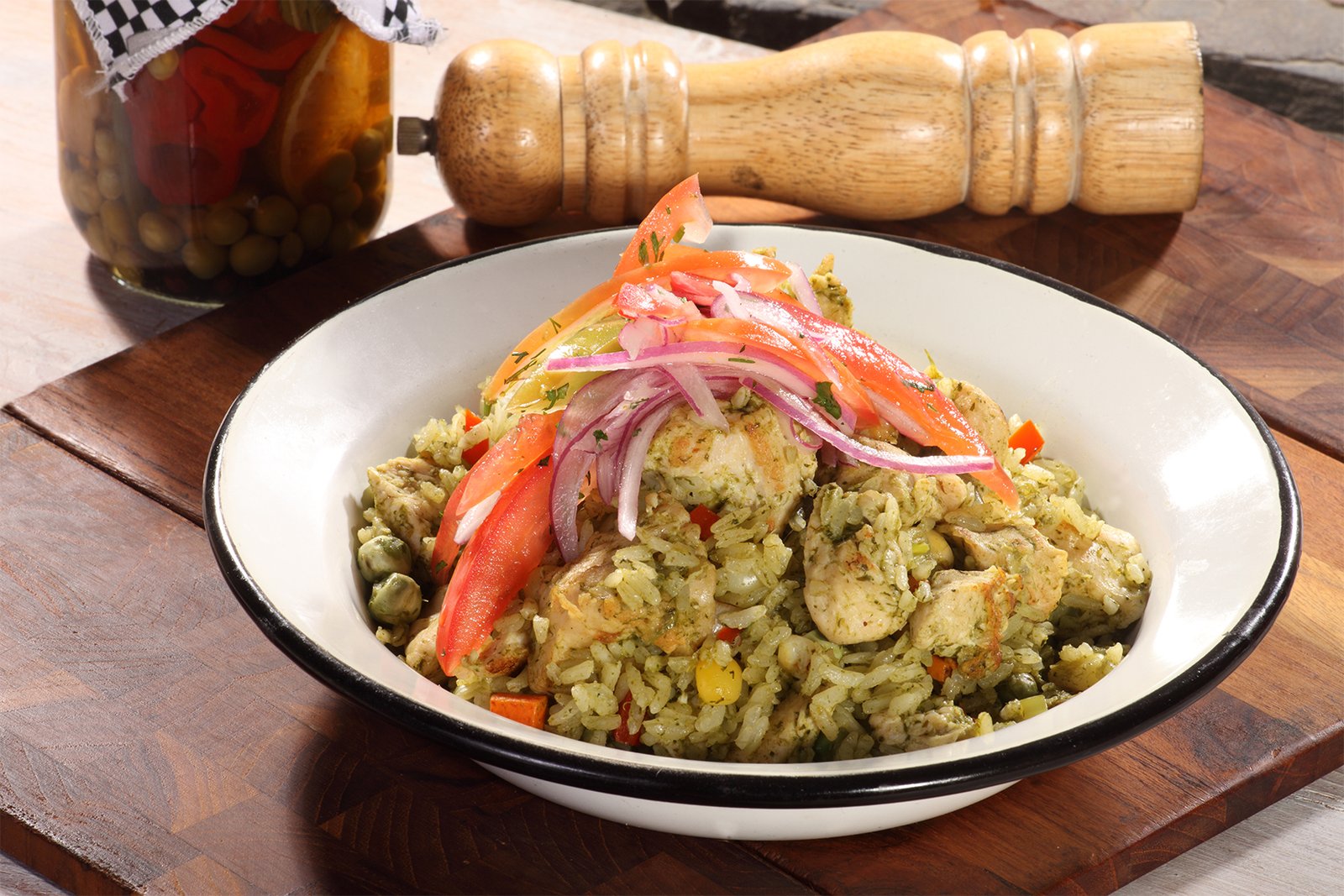 Arroces – Kanka Perú