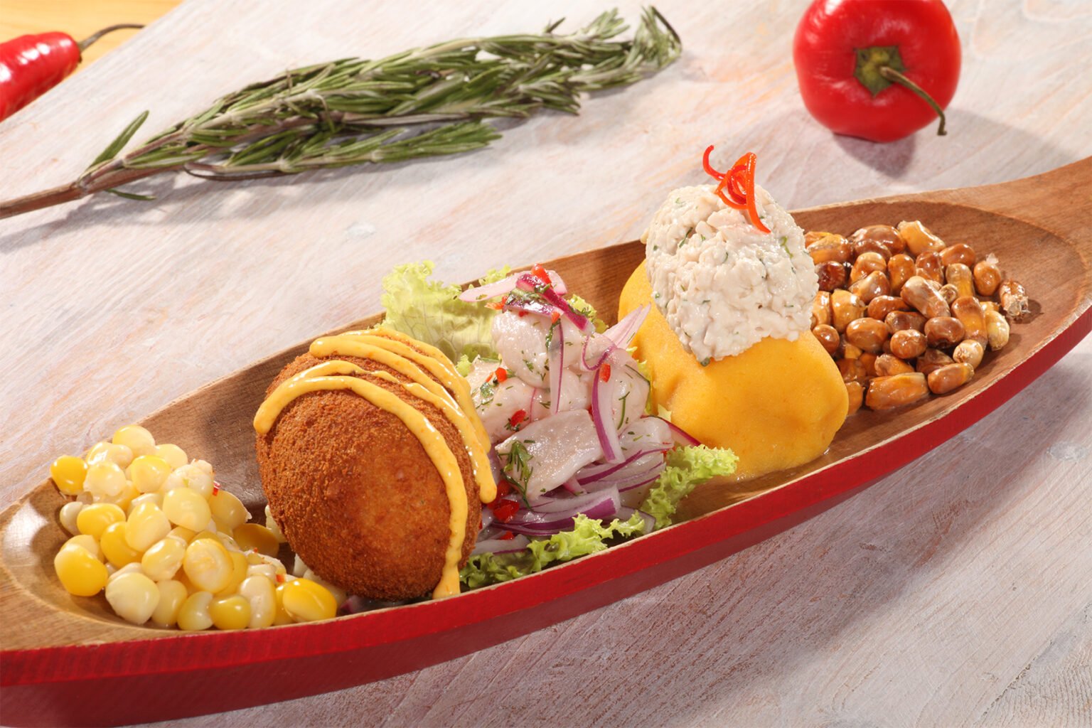 Entradas – Kanka Perú