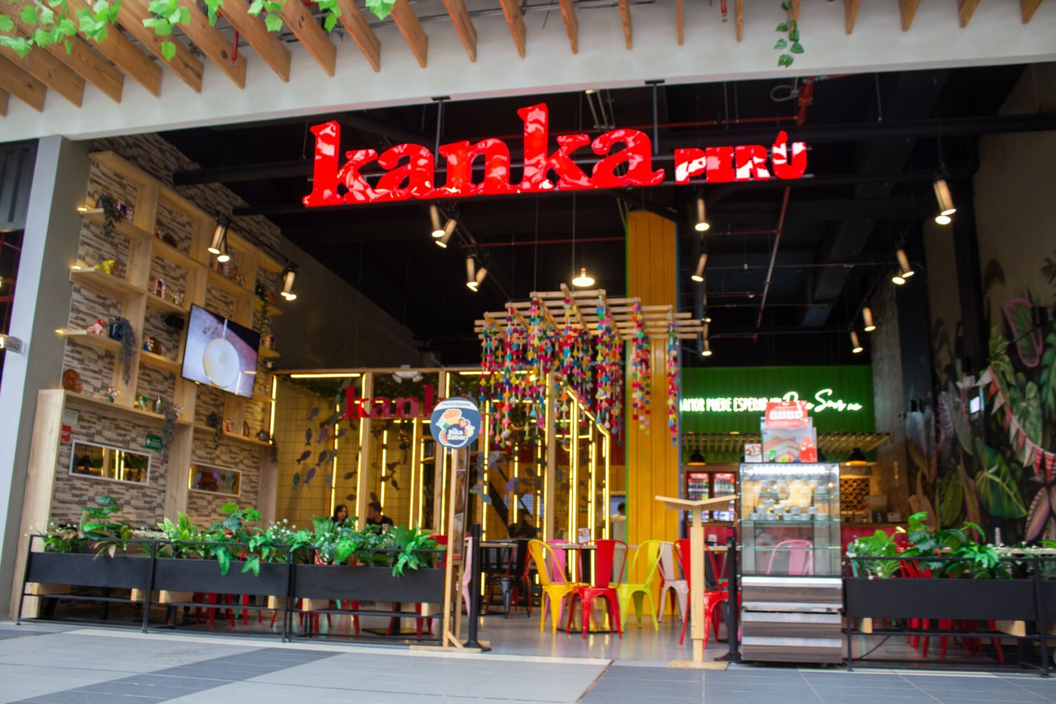 Sedes – Kanka Perú