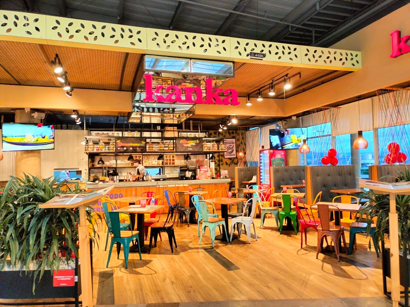 Sedes – Kanka Perú